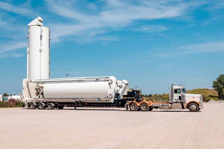 Cement Silo Manufacturer - Mobile Silos for lease